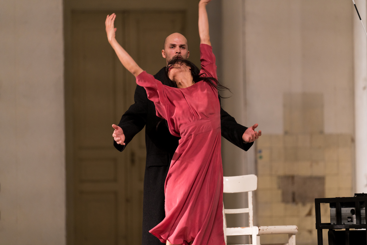 'She was revolutionary': Tanztheater Wuppertal's new director on the ...